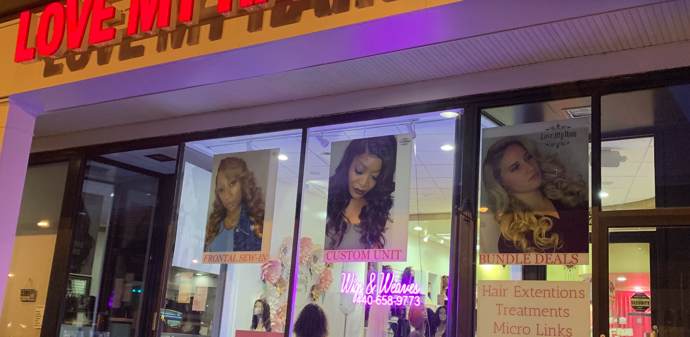 Home | LoveMyHairSchool of Cosmetology